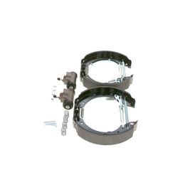 Bosch Bremsbackensatz 0204114631