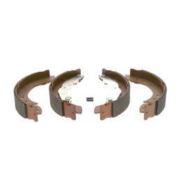 Bosch Bremsbackensatz 0986487327 f&uuml;r BMW