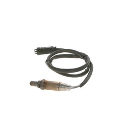 Bosch Lambdasonde 0258005109 f&uuml;r STEYR LAND ROVER BMW