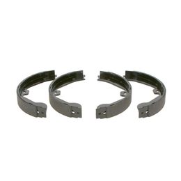 Bosch Bremsbackensatz, Feststellbremse 0986487705 f&uuml;r Mercedes VW Porsche LAND ROVER