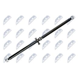 NTY Gelenkwelle, Achsantrieb nwnft001 f&uuml;r Fiat