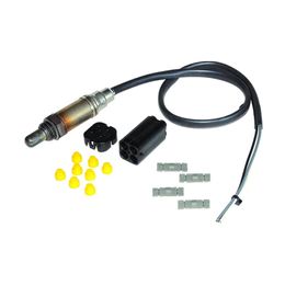 Bosch Lambdasonde 0258005729 f&uuml;r Suzuki Chrysler EAGLE DODGE PLYMOUTH JEEP KIA HYUNDAI MITSUBISHI JAGUAR MAZDA MERCURY LINCOLN