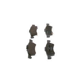 Bosch Bremsbelagsatz, Scheibenbremse 0986424765 f&uuml;r DODGE Chrysler