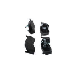 Bosch Bremsbelagsatz, Scheibenbremse 0986424363 f&uuml;r DODGE Chrysler PLYMOUTH
