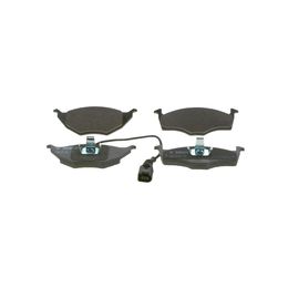 Bosch Bremsbelagsatz, Scheibenbremse 0986424632 f&uuml;r VW