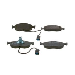 Bosch Bremsbelagsatz, Scheibenbremse 0986460971 f&uuml;r Ford