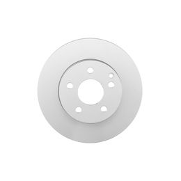 Bosch Bremsscheibe 0986479406 bel&uuml;ftet 288mm 25mm f&uuml;r Mercedes
