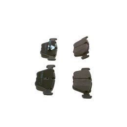 Bosch Bremsbelagsatz, Scheibenbremse 0986490640 f&uuml;r BMW JAGUAR