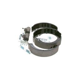 Bosch Bremsbackensatz 0204113602