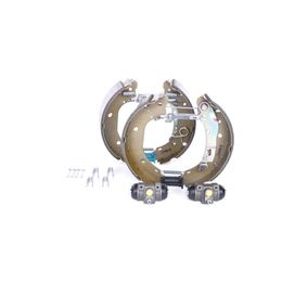 Bosch Bremsbackensatz 0204114646
