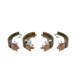 Bosch Bremsbackensatz 0986487317 f&uuml;r LANCIA Fiat