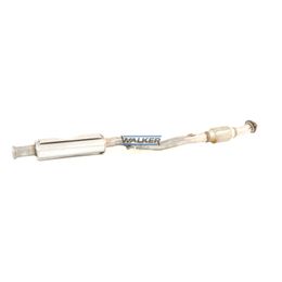 WALKER Mittelschalld&auml;mpfer 22769 f&uuml;r HYUNDAI
