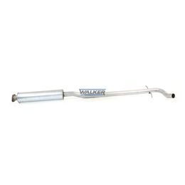 WALKER Mittelschalld&auml;mpfer 22872 f&uuml;r Volvo