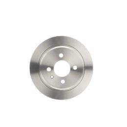 Bosch Bremsscheibe 0986478034 voll 258mm 10mm f&uuml;r BMW