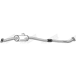 WALKER Mittelschalld&auml;mpfer 22906 f&uuml;r TOYOTA