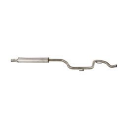 WALKER Mittelschalld&auml;mpfer 23035 f&uuml;r SAAB