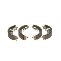 Bosch Bremsbackensatz 0986487669 f&uuml;r Fiat