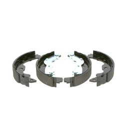 Bosch Bremsbackensatz 0986487731 f&uuml;r Fiat Suzuki