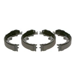 Bosch Bremsbackensatz, Feststellbremse 0986487727 f&uuml;r LEXUS