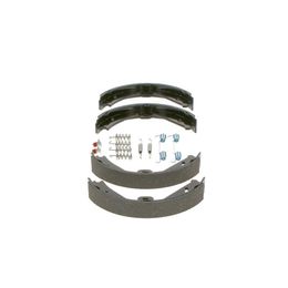 Bosch Bremsbackensatz, Feststellbremse 0986487752 f&uuml;r Mercedes