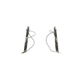 Bosch Bremsbelagsatz, Scheibenbremse 0986424223 f&uuml;r Peugeot