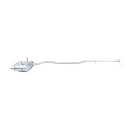 WALKER Endschalld&auml;mpfer 25223 f&uuml;r MINI