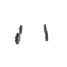 Bosch Bremsbelagsatz, Scheibenbremse 0986424481 f&uuml;r VW Audi