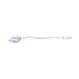 WALKER Endschalld&auml;mpfer 25224 f&uuml;r MINI