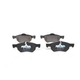 Bosch Bremsbelagsatz, Scheibenbremse 0986424668 f&uuml;r Fiat DODGE