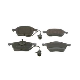 Bosch Bremsbelagsatz, Scheibenbremse 0986460937 f&uuml;r Ford VW Audi