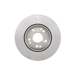 Bosch Bremsscheibe 0986478186 bel&uuml;ftet 284mm 22mm f&uuml;r Mercedes
