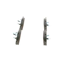 Bosch Bremsbelagsatz, Scheibenbremse 0986494077 f&uuml;r Opel Volvo CHEVROLET HOLDEN MAZDA