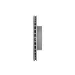 Bosch Bremsscheibe 0986478513 innenbel&uuml;ftet 286mm 22mm f&uuml;r BMW