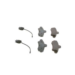 Bosch Bremsbelagsatz, Scheibenbremse 0986460991 f&uuml;r Ford