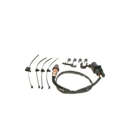 Bosch Lambdasonde 0258007357 f&uuml;r Ford VW SEAT Audi