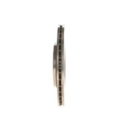 Bosch Bremsscheibe 0986478314 bel&uuml;ftet 284mm 22mm f&uuml;r ROVER