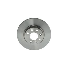 Bosch Bremsscheibe 0986478386 voll 260mm 12mm f&uuml;r Volvo