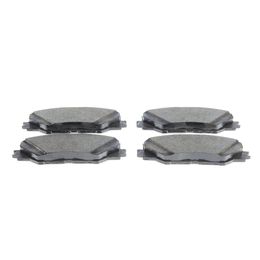 Bosch Bremsbelagsatz, Scheibenbremse 0986494316 f&uuml;r LEXUS