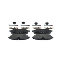 Bosch Bremsbelagsatz, Scheibenbremse 0986494121 f&uuml;r Mercedes VW