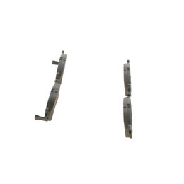 Bosch Bremsbelagsatz, Scheibenbremse 0986494144 f&uuml;r KIA