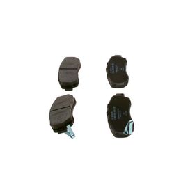 Bosch Bremsbelagsatz, Scheibenbremse 0986494308 f&uuml;r HONDA