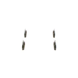 Bosch Bremsbelagsatz, Scheibenbremse 0986424275 f&uuml;r RENAULT