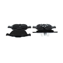 Bosch Bremsbelagsatz, Scheibenbremse 0986424443 f&uuml;r RENAULT