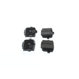 Bosch Bremsbelagsatz, Scheibenbremse 0986424922 f&uuml;r BMW