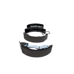 Bosch Bremsbackensatz 0986487312 f&uuml;r VW