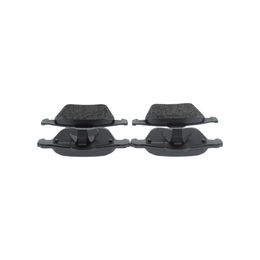 Bosch Bremsbelagsatz, Scheibenbremse 0986494245 f&uuml;r Volvo