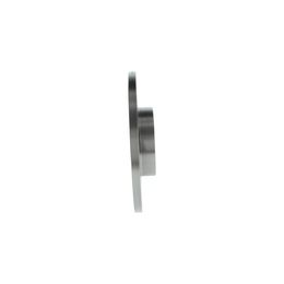 Bosch Bremsscheibe 0986478668 voll 281mm 15mm f&uuml;r Fiat