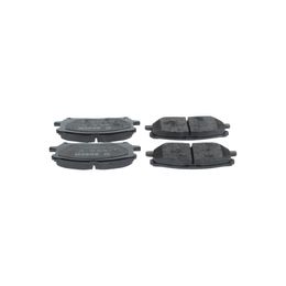 Bosch Bremsbelagsatz, Scheibenbremse 0986494218 f&uuml;r LEXUS