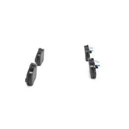 Bosch Bremsbelagsatz, Scheibenbremse 0986494044 f&uuml;r HOLDEN CHEVROLET Opel Fiat