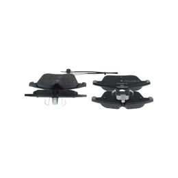 Bosch Bremsbelagsatz, Scheibenbremse 0986494371 f&uuml;r Peugeot